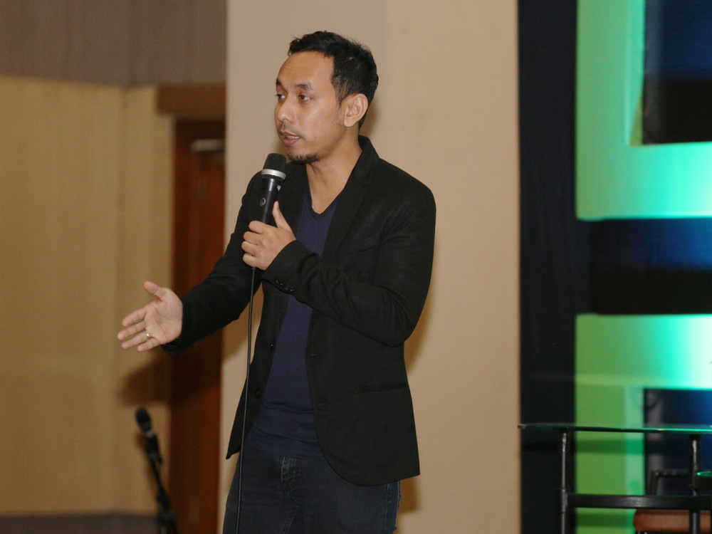 Ini Rahasia Pongki Barata Bertahan di Industri Musik selama 20 Tahun