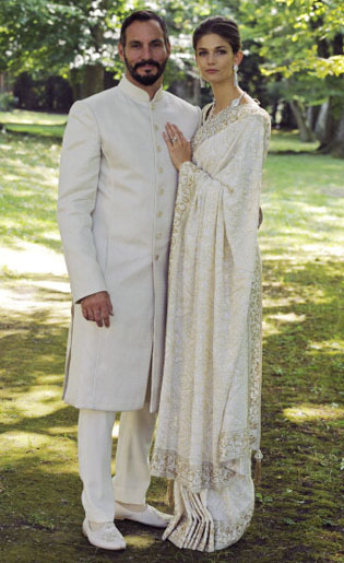 Foto: 4 Model dan Aktris yang Menjadi Putri Pasca Dinikahi Pangeran