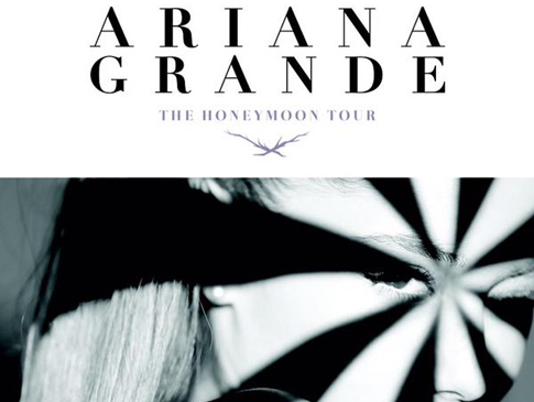 Tiket Konser Ariana Grande di Indonesia Dijual Mulai Rp 800 Ribu