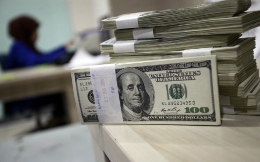 Perjalanan Dolar AS Dari Rp 2.000 Kini Rp 13.300