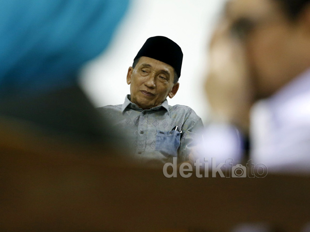 13 Saksi Dihadirkan dalam Sidang Fuad Amin