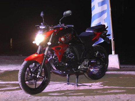 2.000 Unit Yamaha Byson Injeksi Ditargetkan Terjual Sebulan