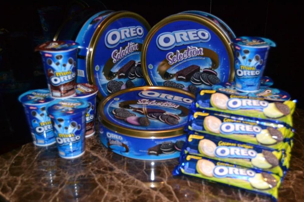 Yummy! Kini Ada Oreo Selection dan Oreo Coconut Delight untuk Meriahkan ...