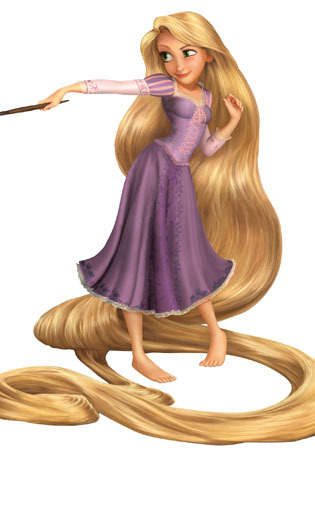 Unik, Cincin Pernikahan Ini Terinspirasi Rambut Putri Rapunzel