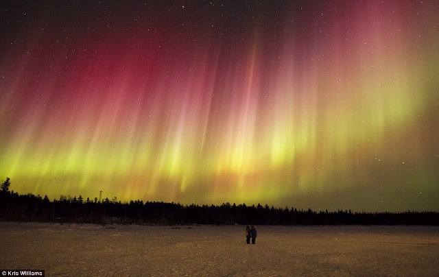 Potret Alam Semesta yang Bikin Terpana
