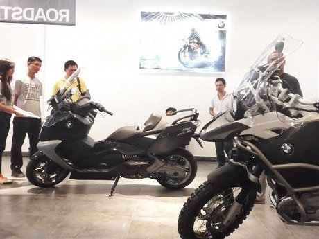 Moge BMW Dijual Mulai Rp 365 Juta