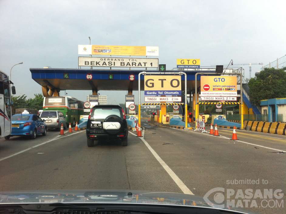 Perumahan Anda Ingin Punya Gerbang Tol Sendiri? Begini Caranya