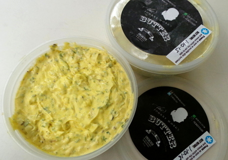 Johnny Wong's Butter: Mentega Berbumbu yang Creamy Wangi dari Resep ...