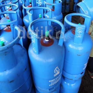Saingi Blue Gaz, Pertamina Siap Jual Elpiji Ukuran 5,5 Kg