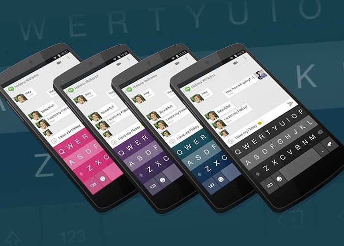 Fleksy Keyboard Kini Gratis Untuk iOS & Android
