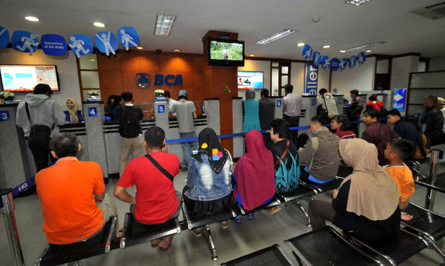 Pelayanan BCA di Masa Libur Lebaran