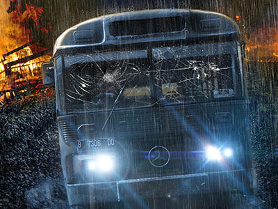 Darius Sinathrya Siap Produksi Film 'Night Bus', Ini Sinopsisnya!