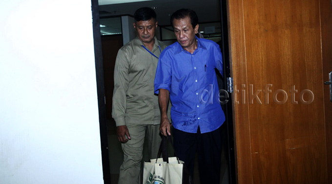 Adriansyah Bersaksi untuk Andrew Hidayat