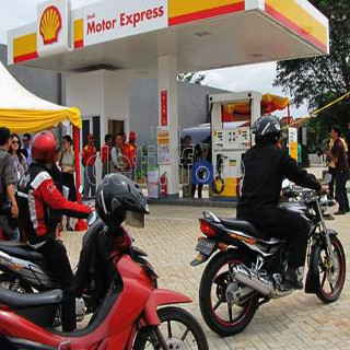 Harga Bensin Shell Turun, Jenis Super Jadi Rp 9.600/Liter