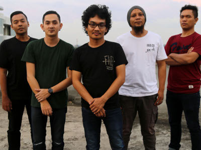 Captain Jack, Kupu-kupu Baja dari Yogyakarta yang Lantang dalam Bermusik