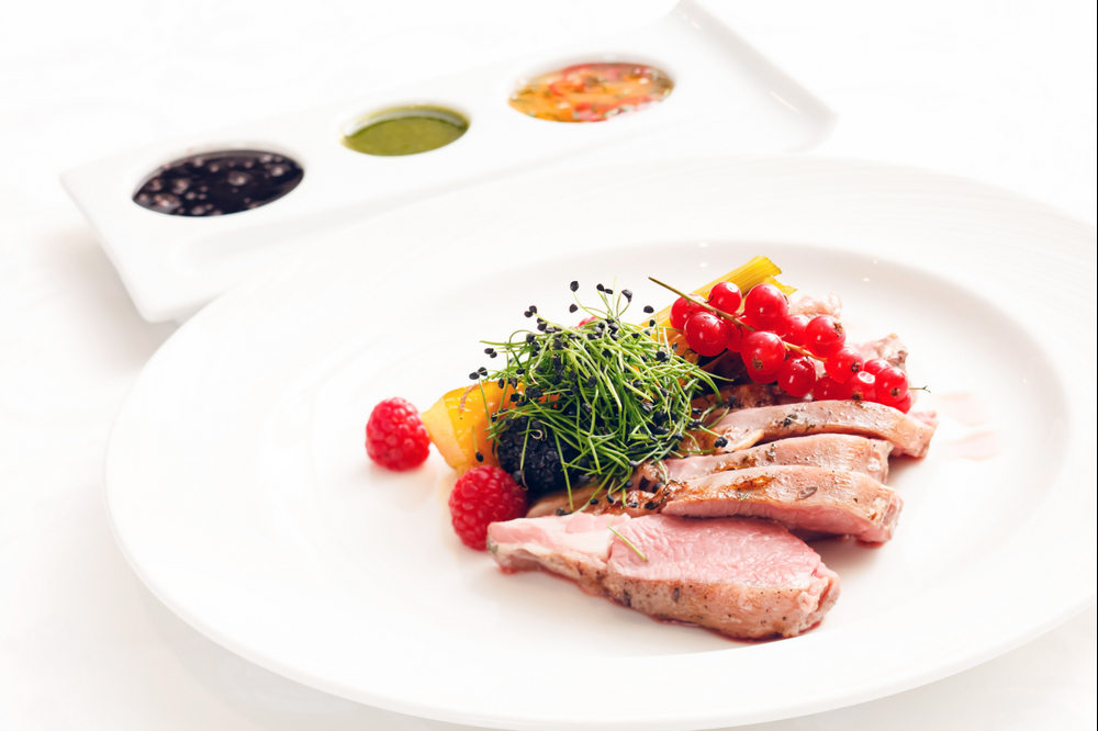 Chef di Jerman Kini Punya Hak Cipta atas Hasil 'Plating' Makanannya