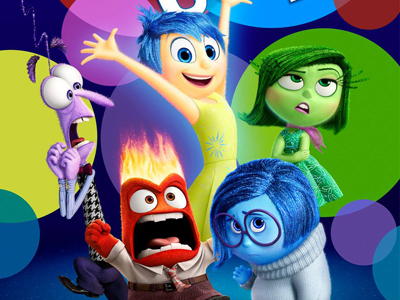 Lebih Dekat dengan 5 Karakter Emosi Riley di 'Inside Out'