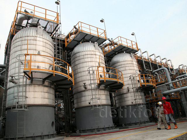 Pertagas Konsisten Pasok Kebutuhan LPG Nasional