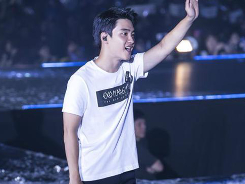 Perankan Atlet Judo di Film Baru, Badan D.O 'EXO' Makin Kekar