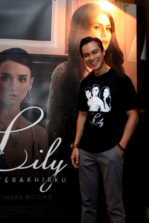 Transformasi Baim Wong dari Bintang Sinetron jadi Psikopat