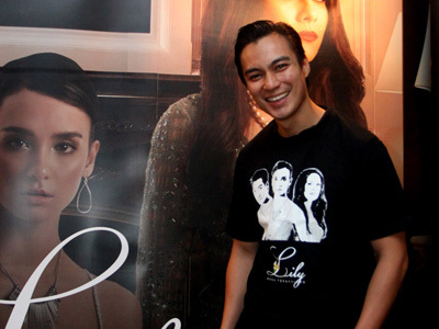 Transformasi Baim Wong dari Bintang Sinetron jadi Psikopat