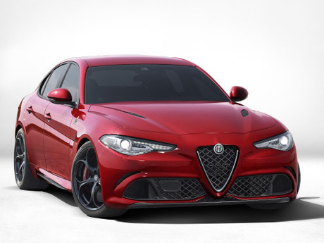 Alfa Romeo Giulia, BMW M4 Killer?