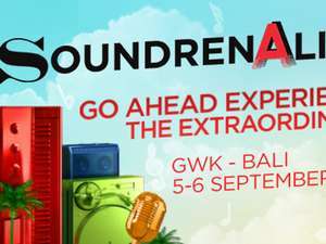 Ini Jadwal Lengkap Soundrenaline 2015