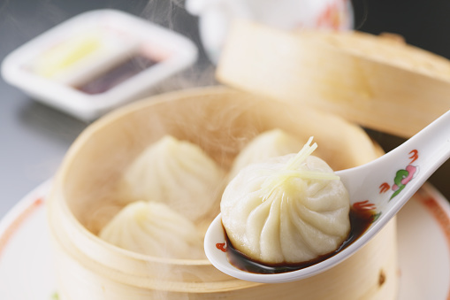 Dim Sum Beku Juga Tak Kalah Enak dengan Dim Sum Segar