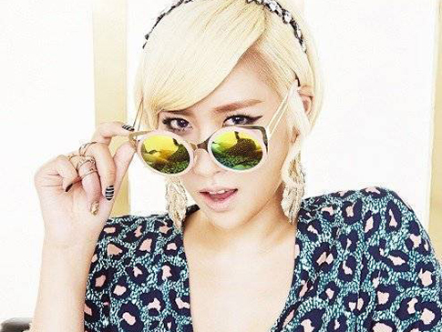 Stephanie 'CSJH-The Grace' Cerita Pengalaman Jadi Artis SM Entertainment