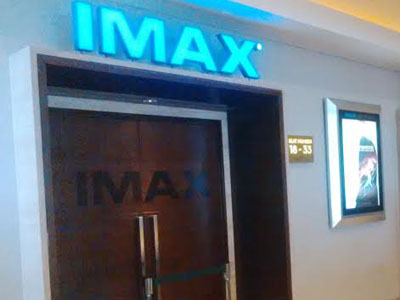 IMAX Kini Bisa Dinikmati Warga Surabaya