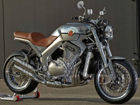 50 Tahun Lebih Mati Suri, Motor Jerman Ini Bangkit Kembali di Frankfurt