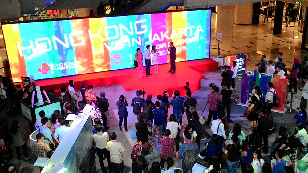 Menikmati Hong Kong Tapi di Tengah Jakarta