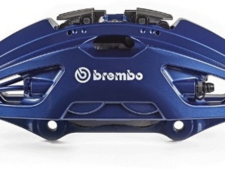 Kaliper Rem Brembo yang Lebih Ringan