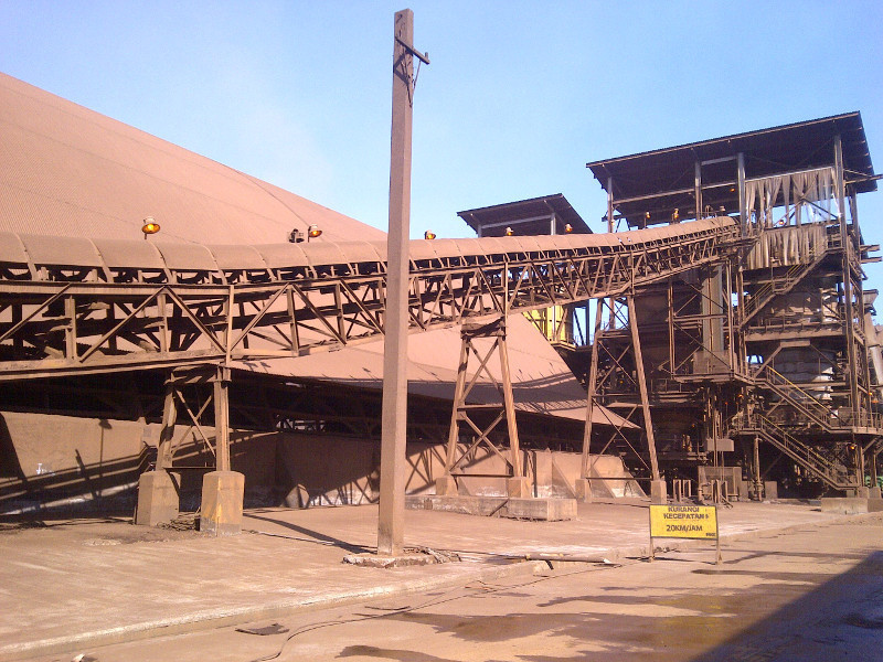 40.000 Pekerja Tambang Bauksit Kena PHK Sejak 2013