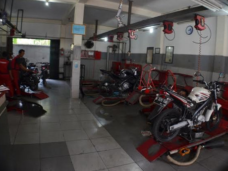 3 Hal Ini Ada di Bengkel Motor yang Bagus