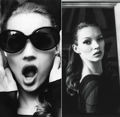 Koleksi Foto Kate Moss Saat Remaja Dijual Rp 36 Jutaan Untuk 1 Fotonya