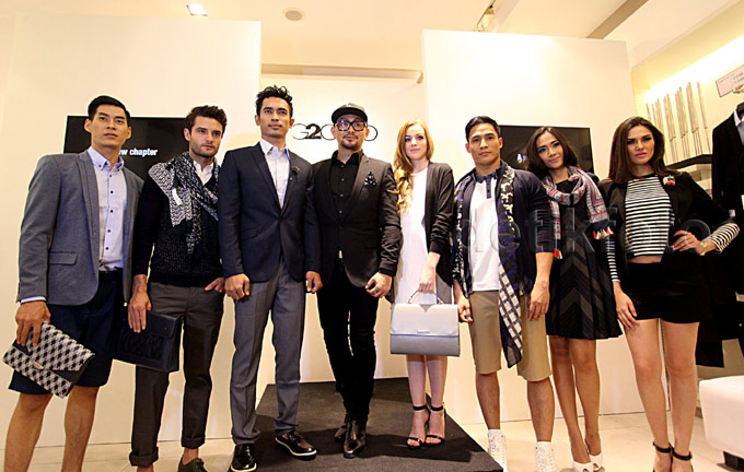 Tampil Gaya dengan Koleksi G2000