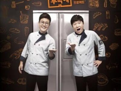 'Chef & My Fridge' Acara Masak-masak yang Beda dari Korea Selatan