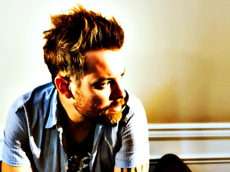 David Cook Comeback Lewat 'Digital Vein'
