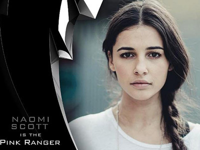 So Cute! Ini Pemeran Pink Ranger di Film Reboot 'Power Rangers'