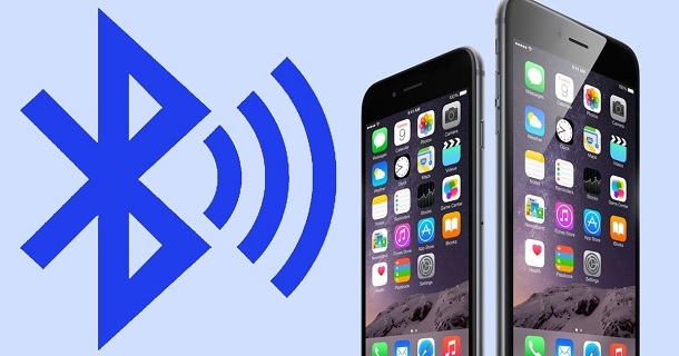 Apple Dandani Bluetooth iPhone 6 & 6S