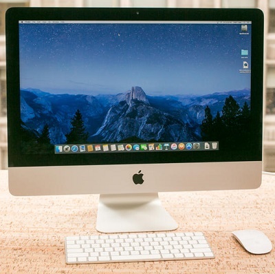 iMac 21,5 Inch Kini Pakai Layar 4K