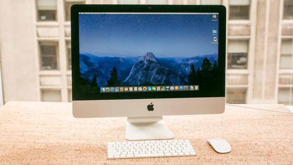 iMac 21,5 Inch Kini Pakai Layar 4K
