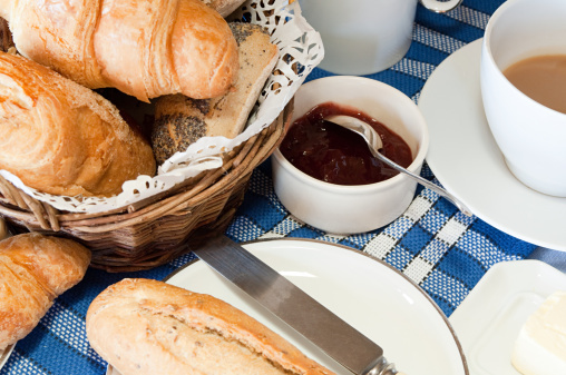 Makanan Apa Saja yang Disajikan Dalam 'Continental Breakfast'?