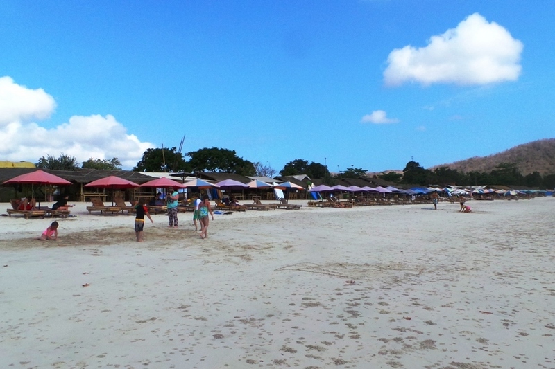 Selong Belanak, Satu Lagi Pantai Cantik di Lombok