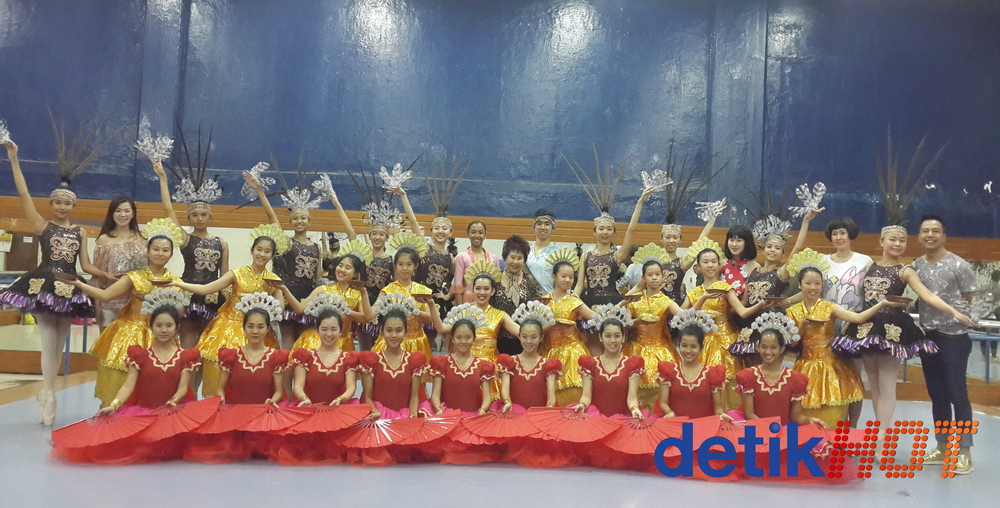 Marlupi Dance Academy, Grup Tari Balet Tertua di Indonesia