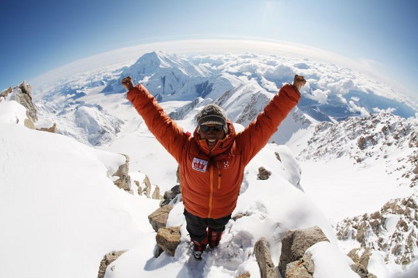 Sofyan Arief, Sudah Berdiri di 7 Puncak Tertinggi di 7 Benua
