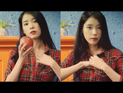 Intip Penampilan Imut hingga Seksi IU di Video Klip 'Twenty-Three'