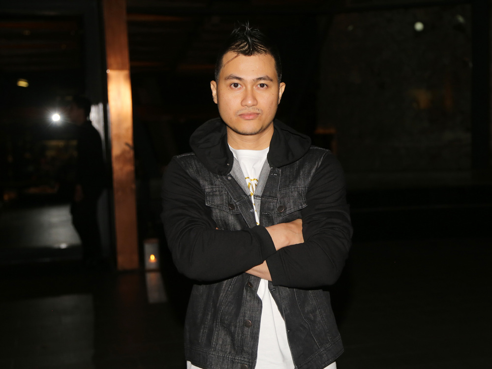 Tampil di Magic Cooking, Richard Rain Padukan Sulap dan Memasak