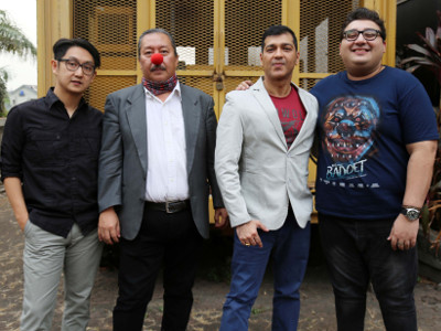 'Badoet', 100 Persen Film Horor